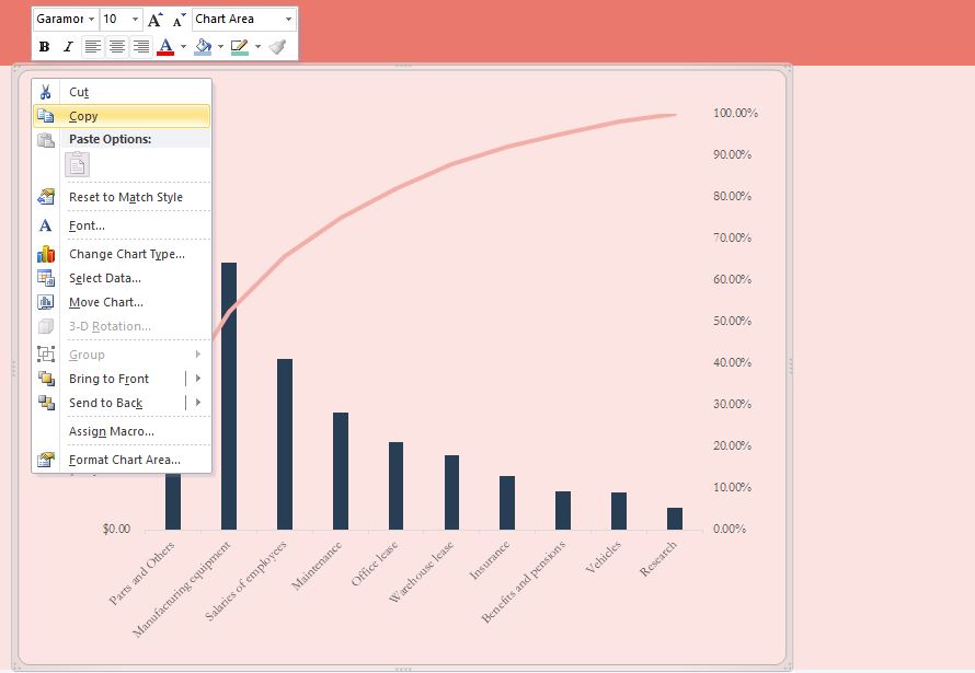 How To Insert Excel Data In PowerPoint How To Insert Excel Data In PowerPoint