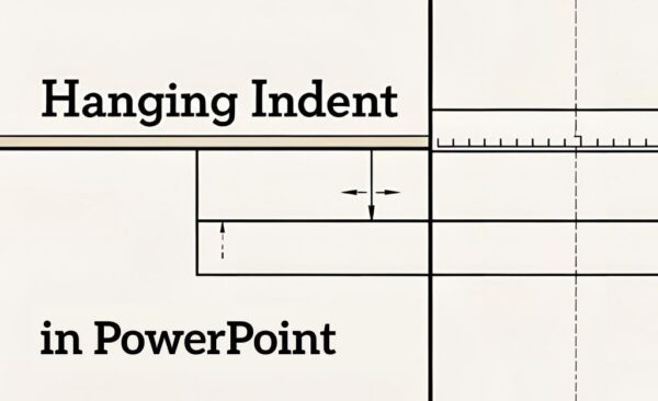 How to Do a Hanging Indent in PowerPoint