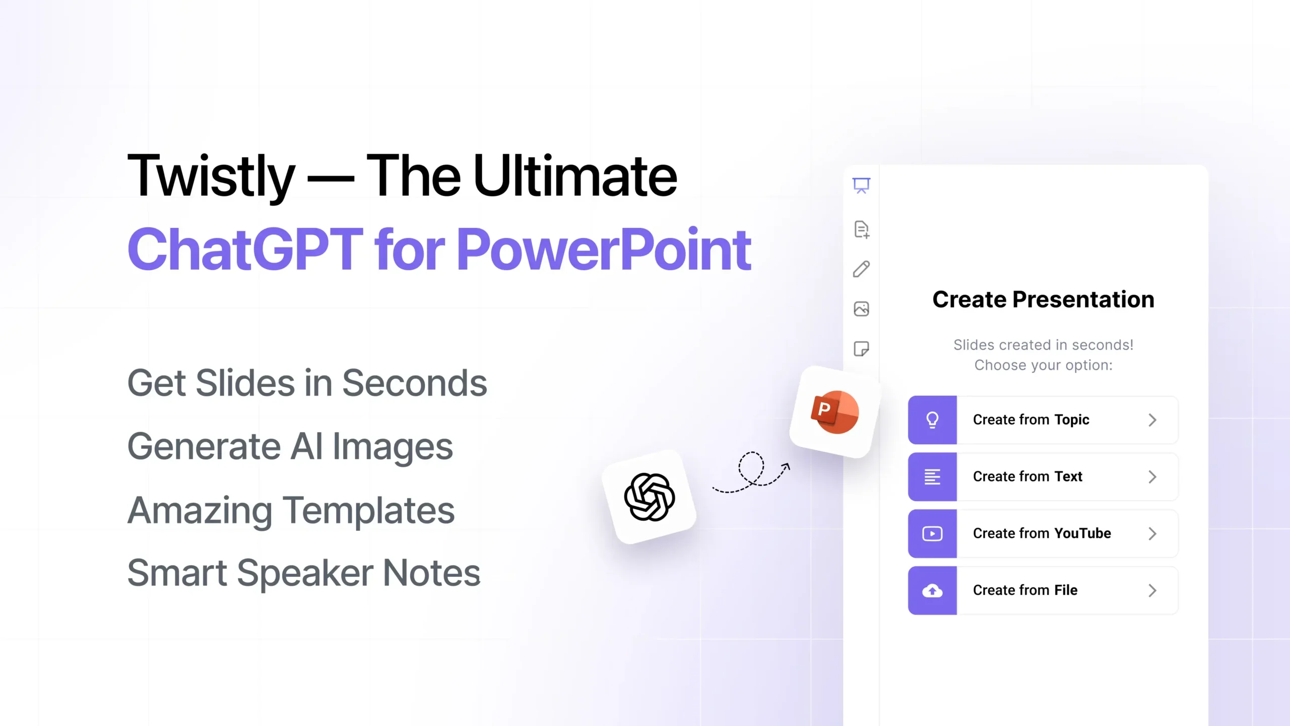 Background Images for PowerPoint | Twistly