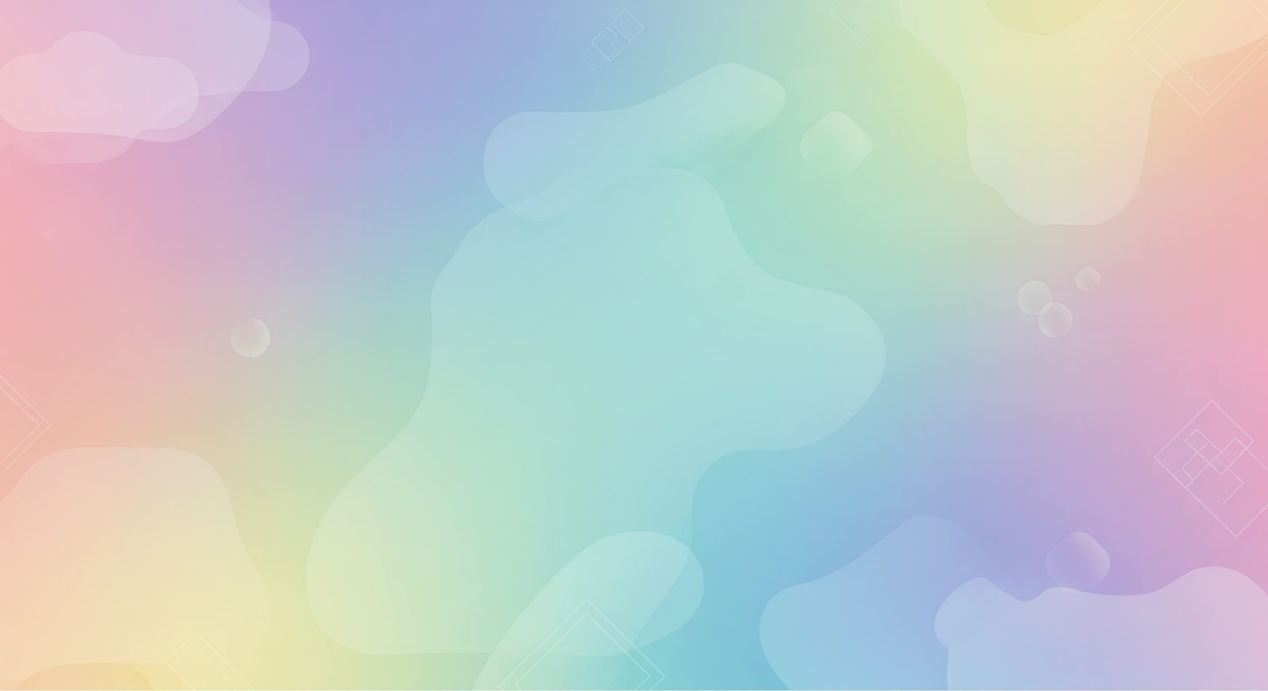 Pastel Aesthetic PowerPoint Background Images | Twistly