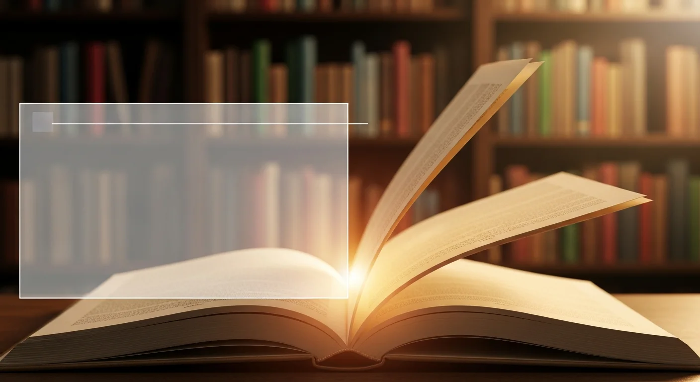 Book Background for PowerPoint | Twistly