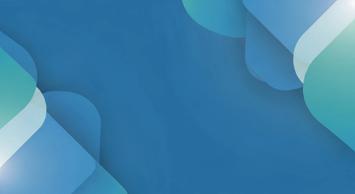 Blue PowerPoint Background Aesthetic | Twistly