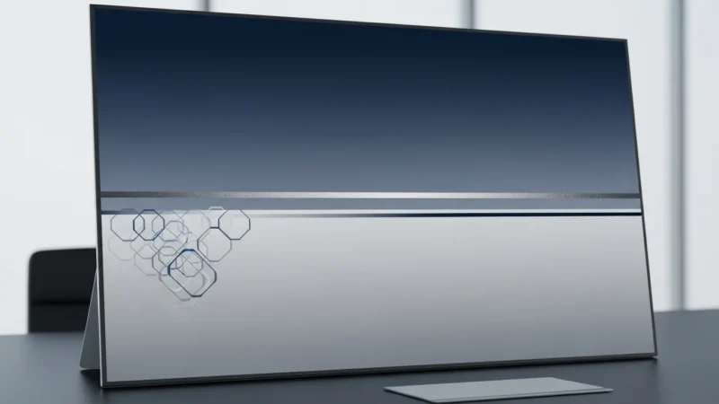 Elegant Professional Formal PowerPoint Background | Twistly