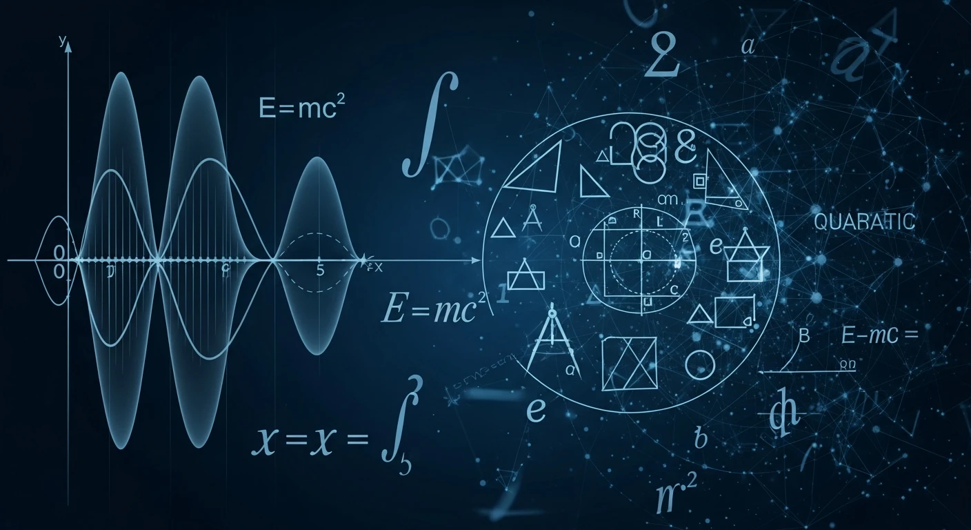 Math PowerPoint Background | Twistly