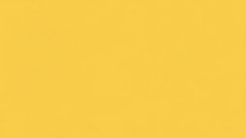 Yellow PowerPoint Background | Twistly