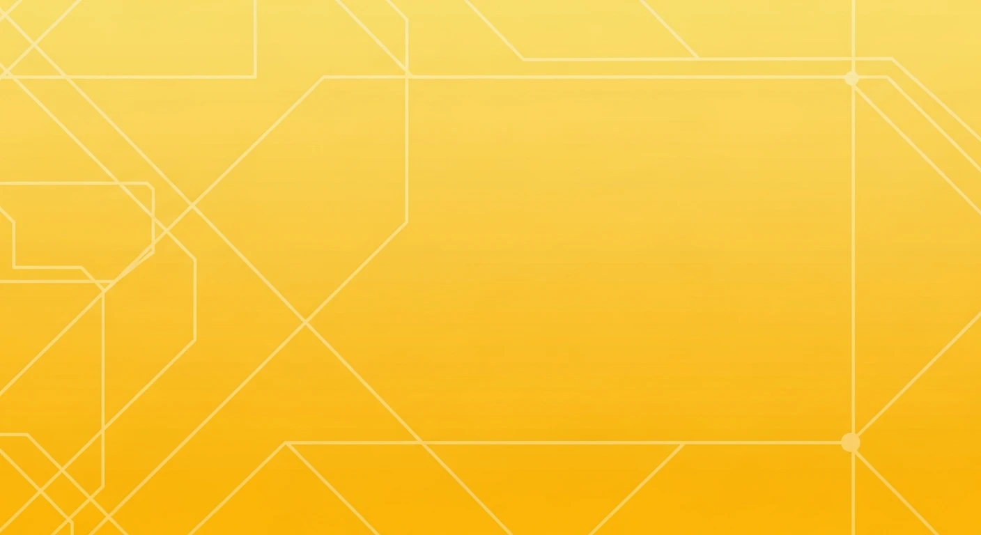 Yellow PowerPoint Background | Twistly
