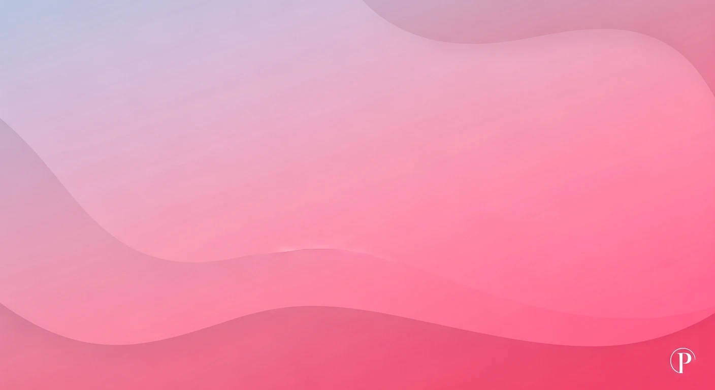 Pink PowerPoint Background | Twistly
