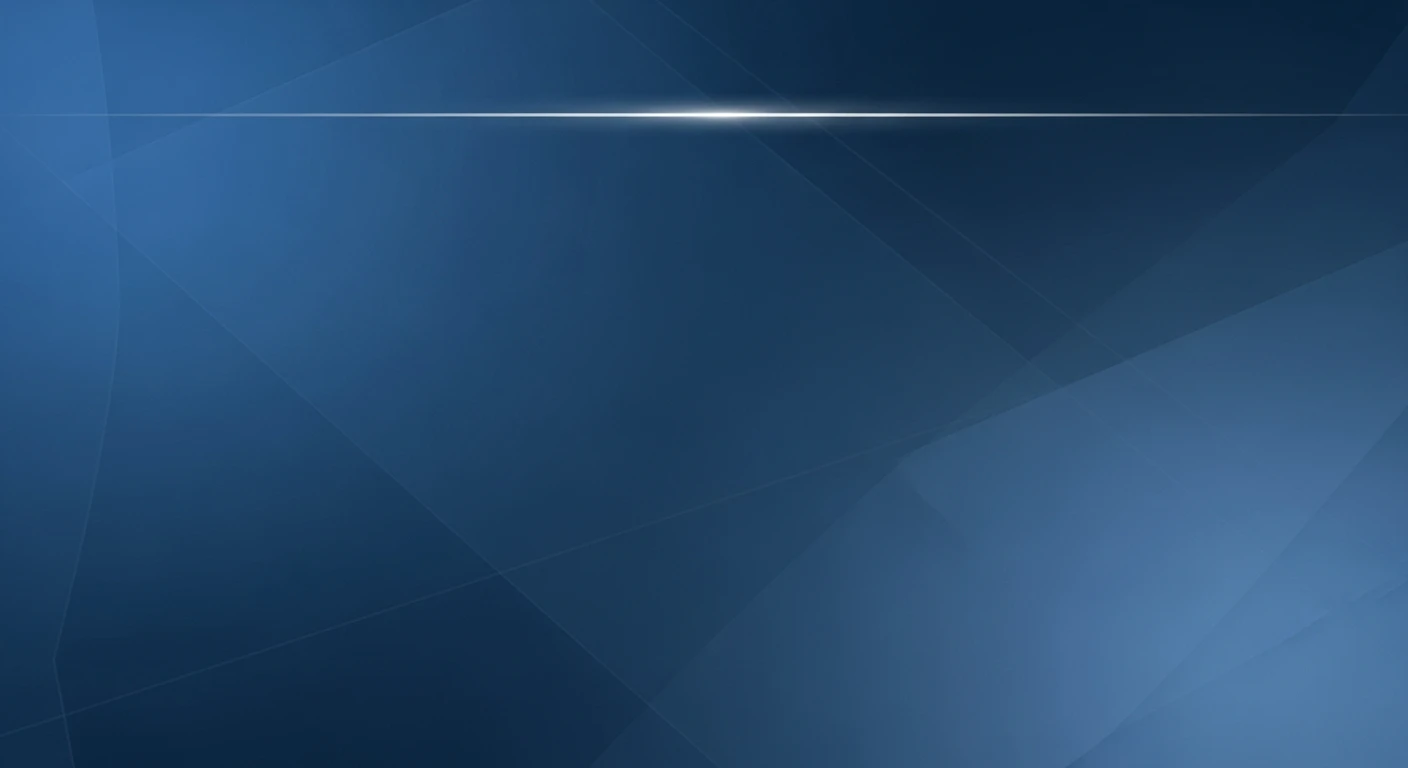 Formal Blue PowerPoint Background | Twistly